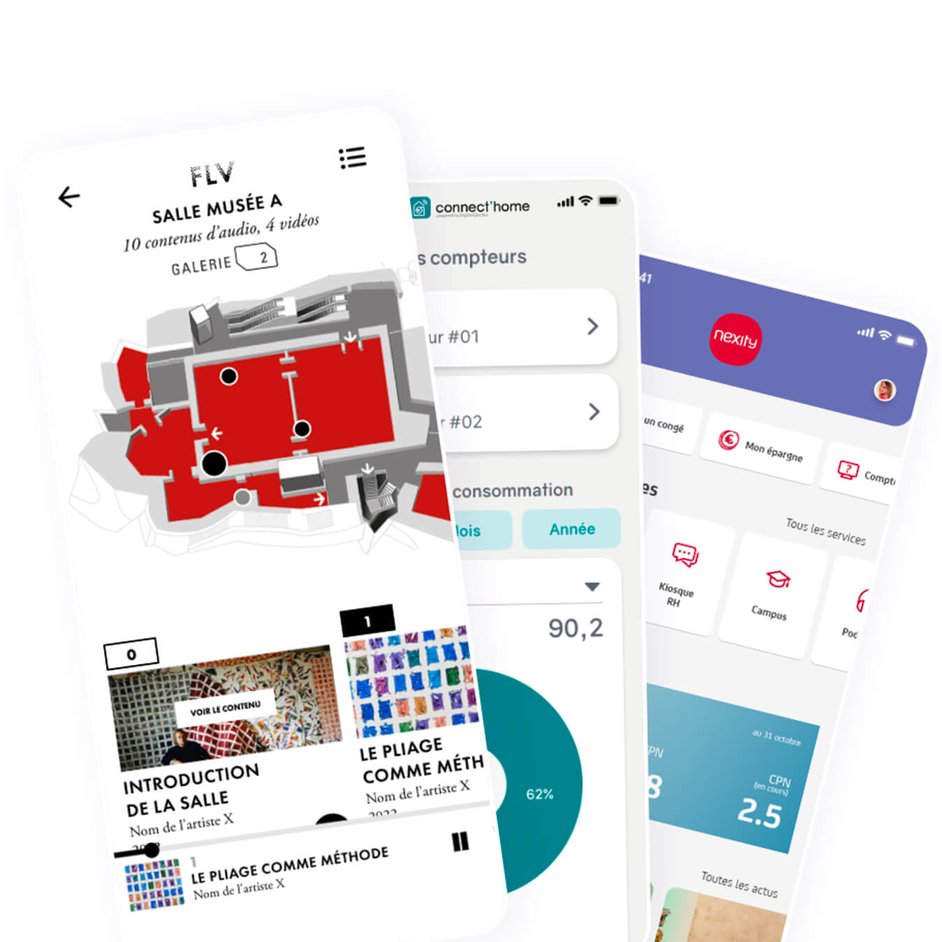 Nomeo | Agence digitale lyonnaise : réalisation d’applications mobile ...